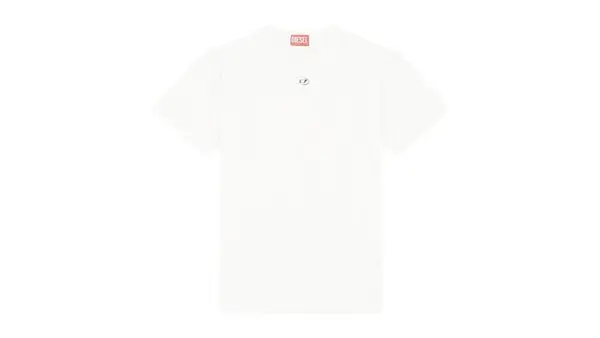 DIESEL® Tnormyods1 T-shirt - White