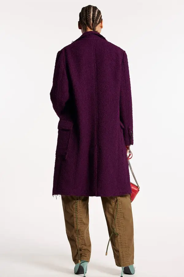 Dsquared2 Masculine Coat