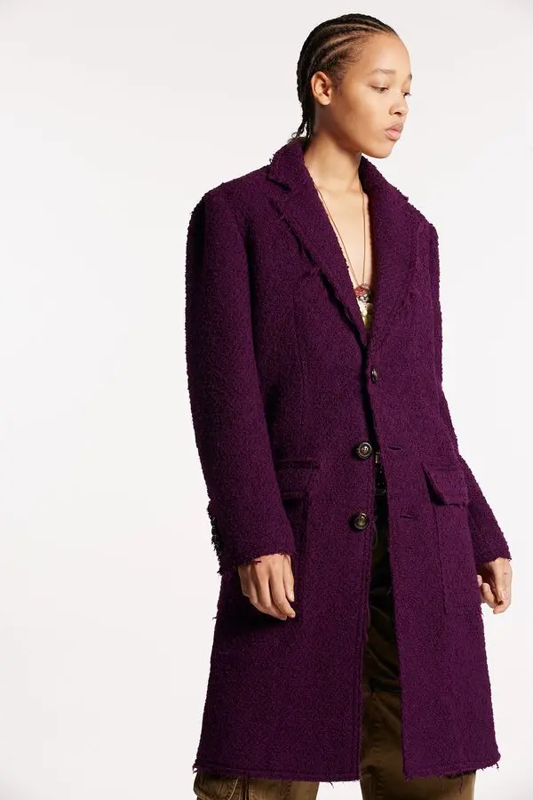 Dsquared2 Masculine Coat