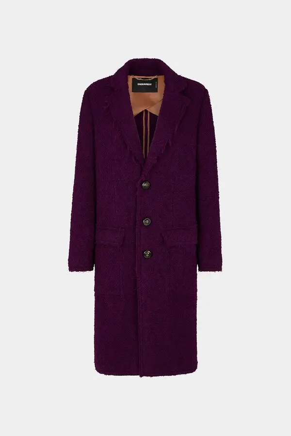 Dsquared2 Masculine Coat