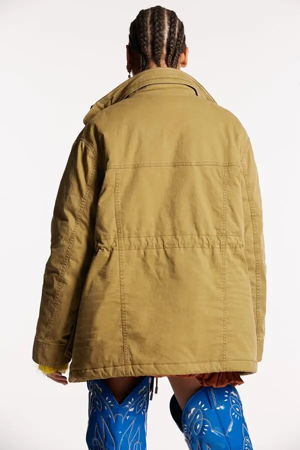Dsquared2 Americana Parka