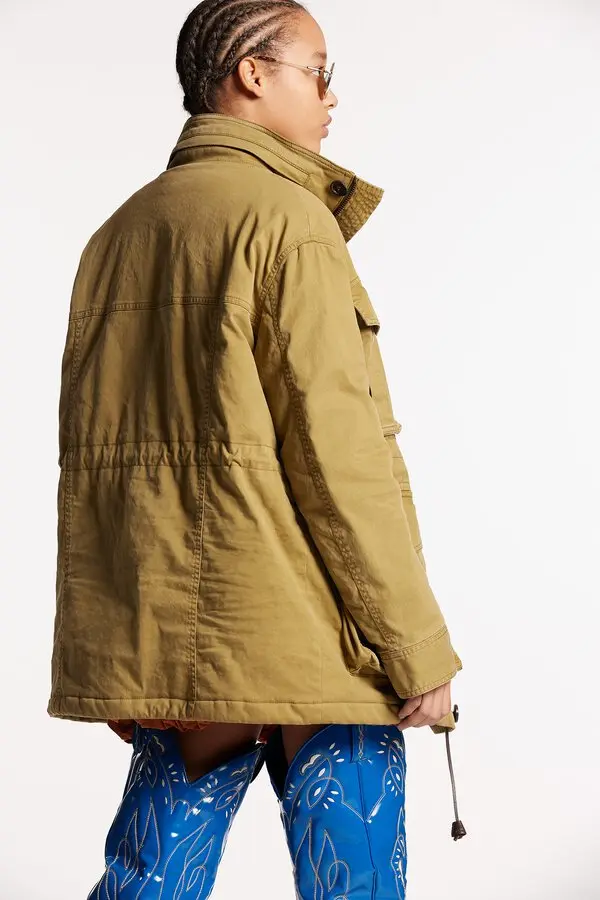Dsquared2 Americana Parka