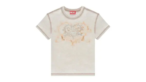 DIESEL® Tilaaa1 T-shirt