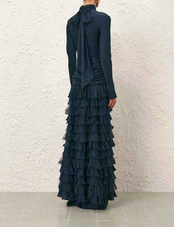Zimmermann Valiant Maxi Dress