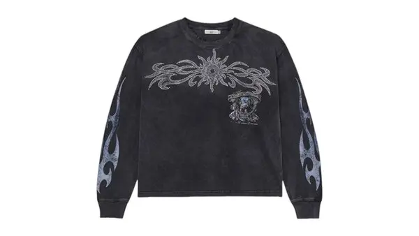 VALE FOREVER Valley Bling Longsleeve Tee Shirt