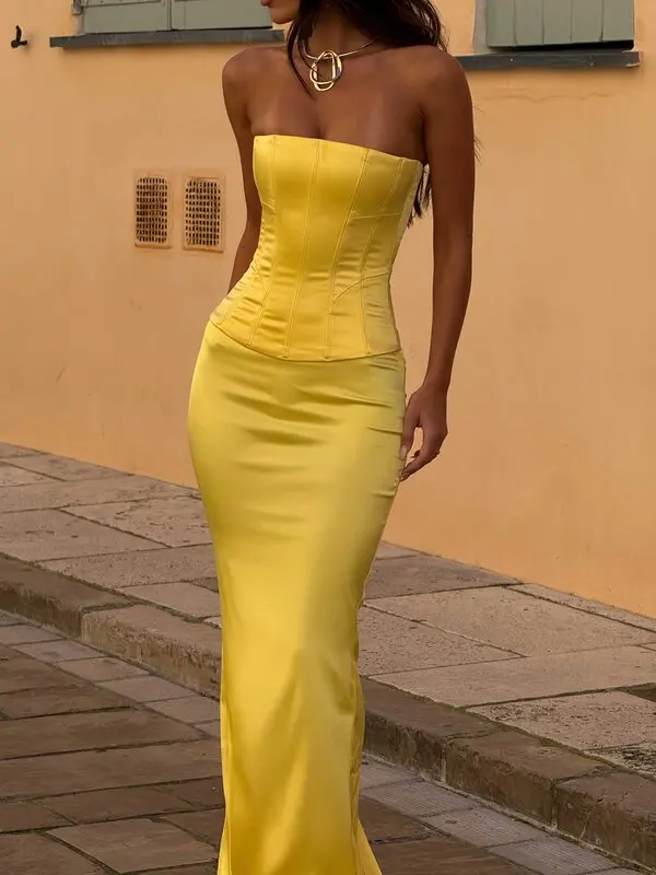 OUTCAST Kerry Maxi Skirt