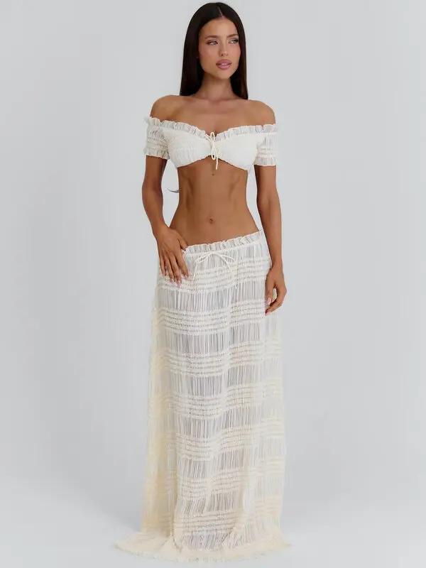 OUTCAST Cassidee Maxi Skirt
