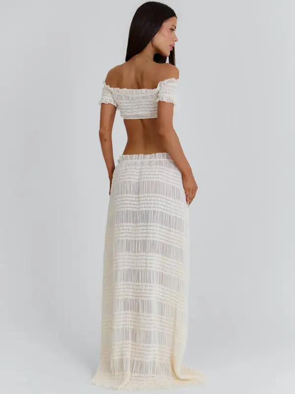OUTCAST Cassidee Maxi Skirt