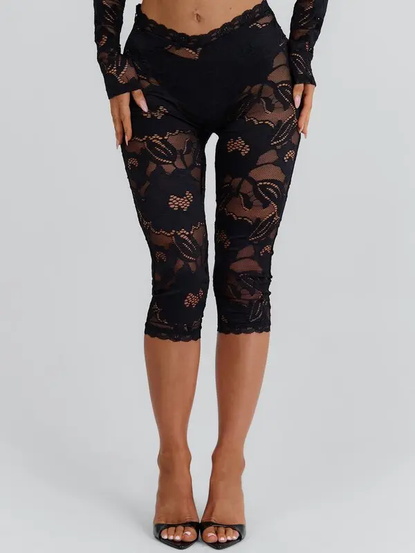 OUTCAST Morena Capri Pant