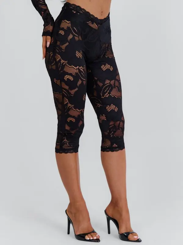 OUTCAST Morena Capri Pant