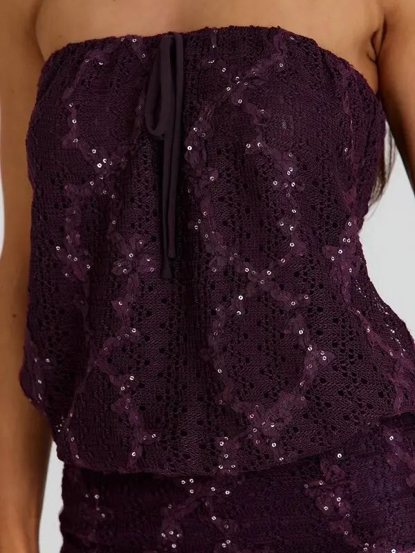 OUTCAST Ayanna Mini Dress