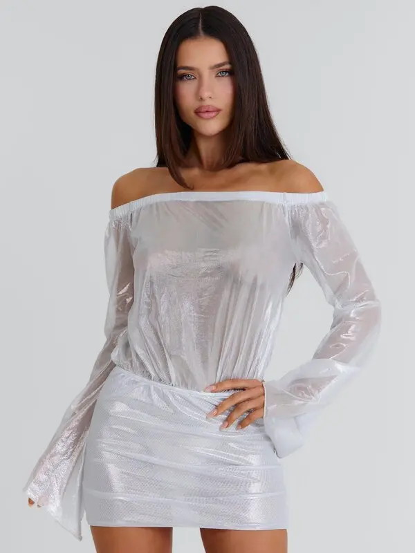 OUTCAST Gwendalyn Mini Dress