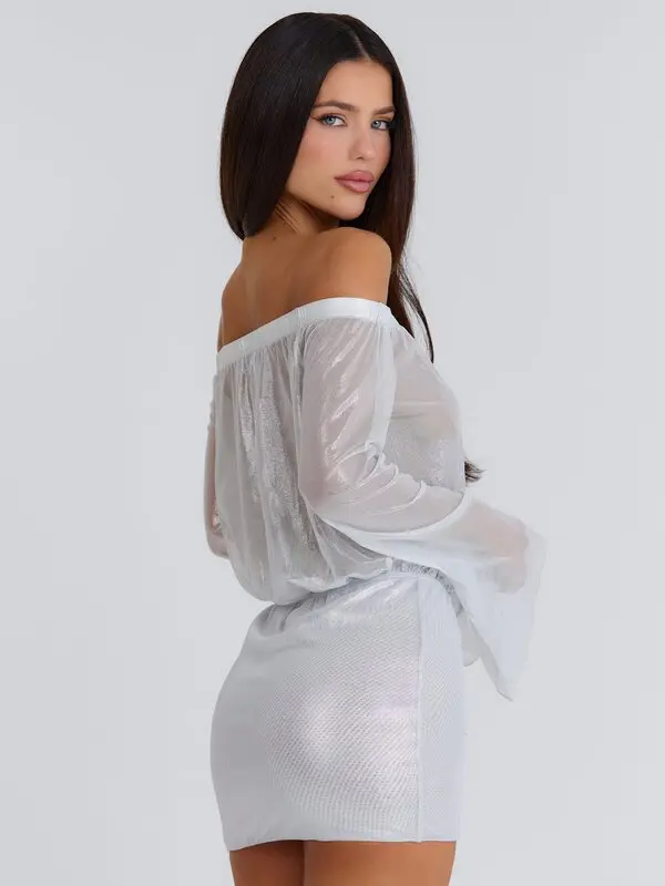 OUTCAST Gwendalyn Mini Dress