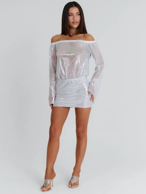 OUTCAST Gwendalyn Mini Dress