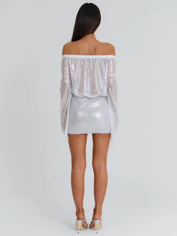 OUTCAST Gwendalyn Mini Dress