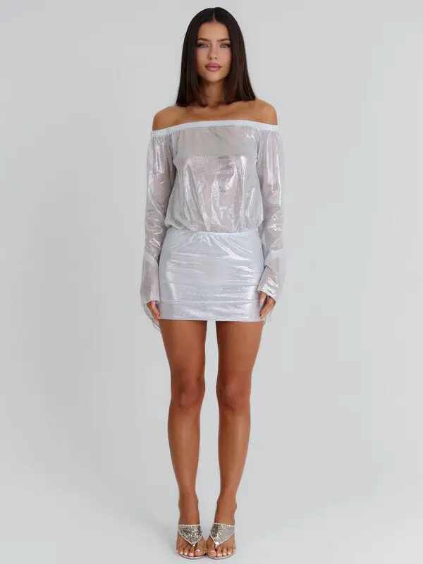 OUTCAST Gwendalyn Mini Dress