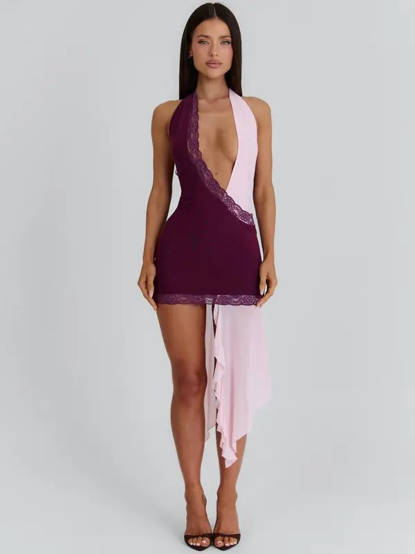 OUTCAST Natalee Mini Dress