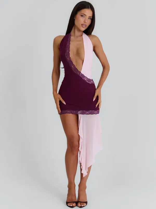 OUTCAST Natalee Mini Dress