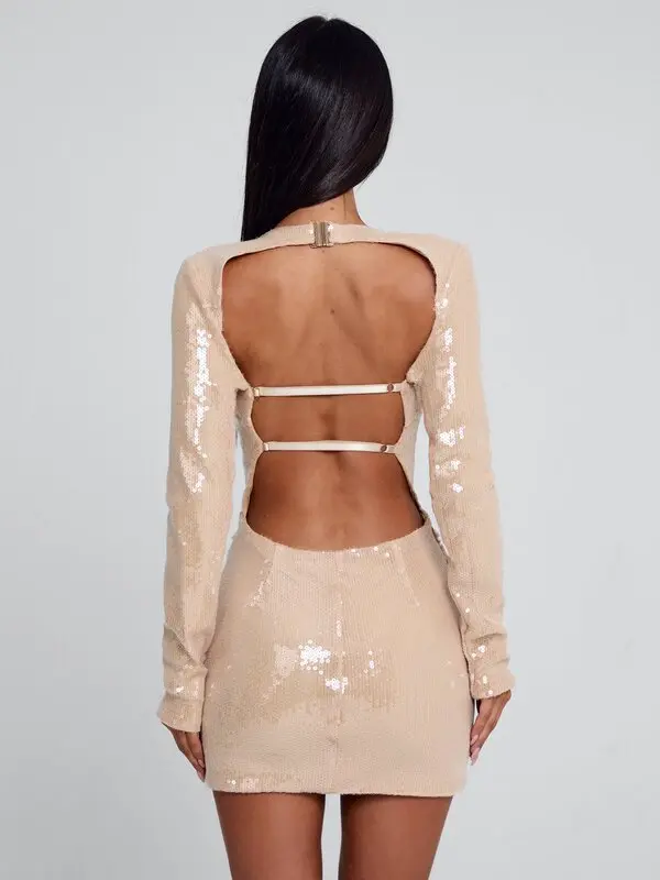OUTCAST Solenza Mini Dress