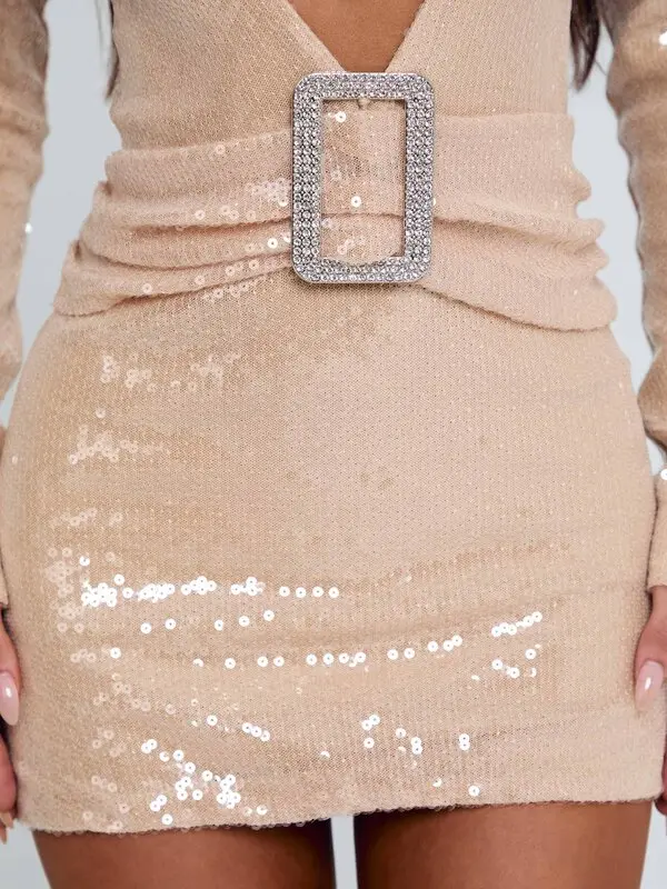 OUTCAST Solenza Mini Dress