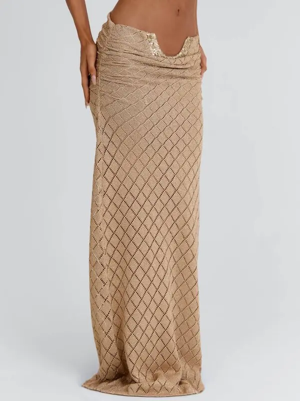 OUTCAST Josephene Maxi Skirt