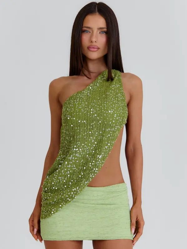 OUTCAST Itzel Mini Dress