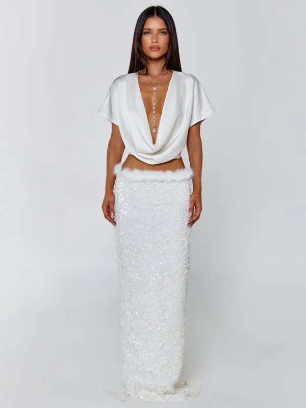 OUTCAST Milliana Maxi Skirt