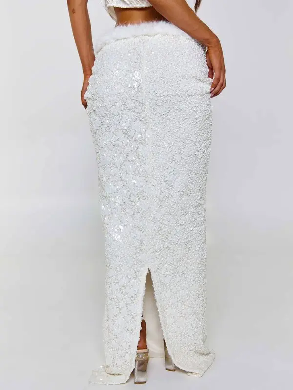 OUTCAST Milliana Maxi Skirt