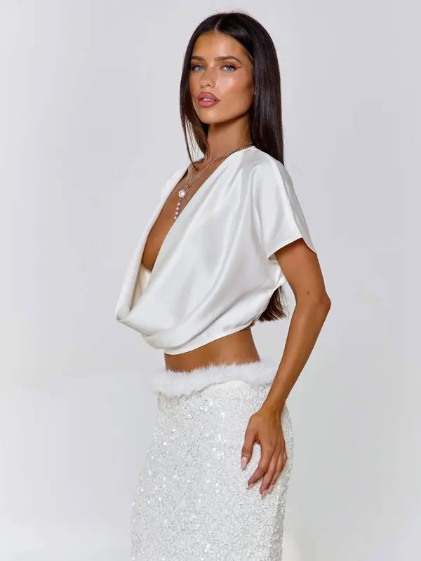 OUTCAST Milliana Maxi Skirt