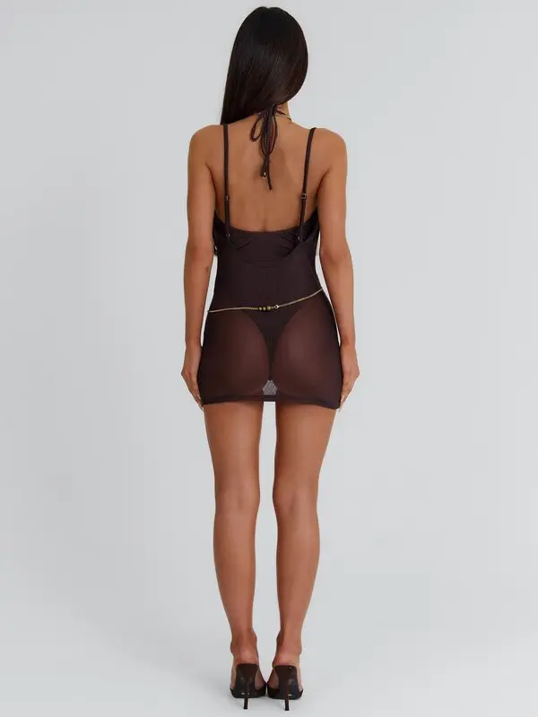 OUTCAST Jahli Two Piece Mini Dress