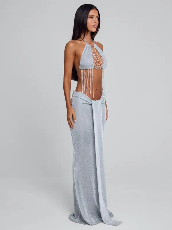 OUTCAST Nivra Maxi Skirt