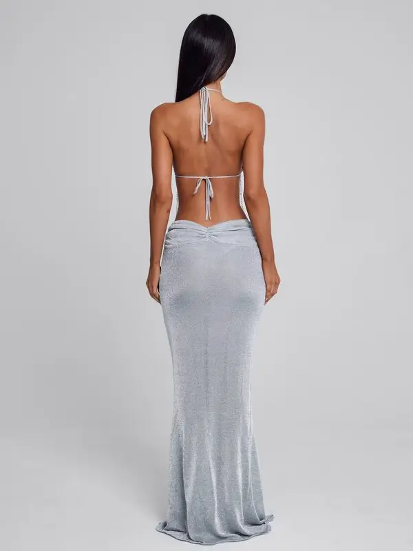 OUTCAST Nivra Maxi Skirt