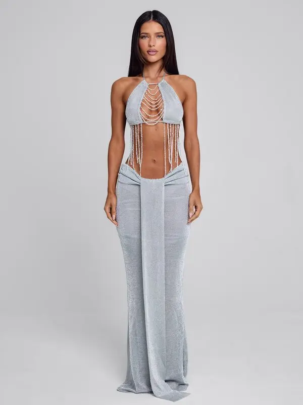 OUTCAST Nivra Maxi Skirt