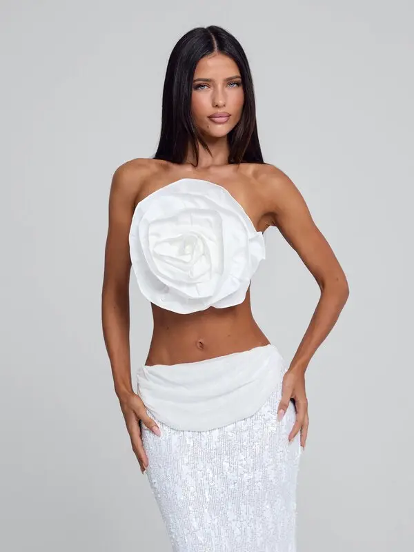 OUTCAST Niva Maxi Skirt