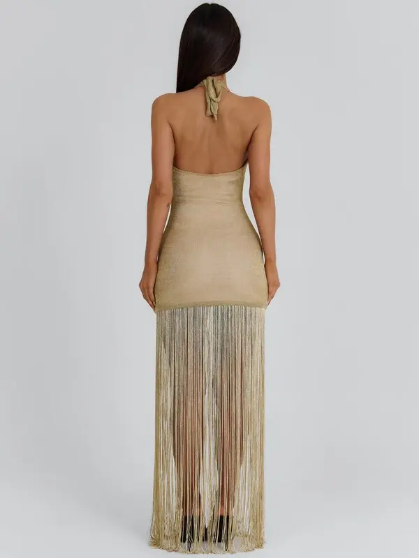 OUTCAST Vivvian Maxi Dress
