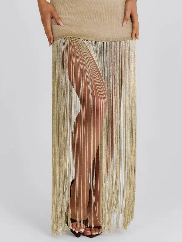 OUTCAST Vivvian Maxi Dress