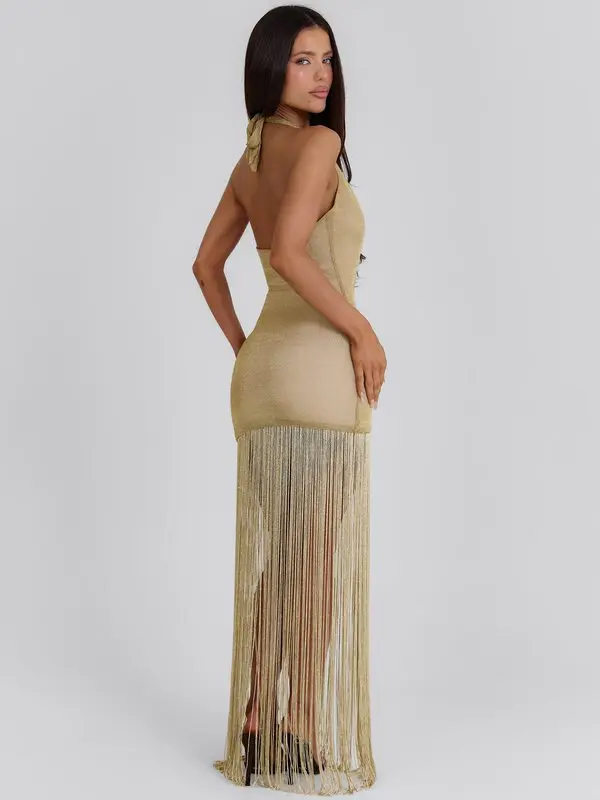 OUTCAST Vivvian Maxi Dress