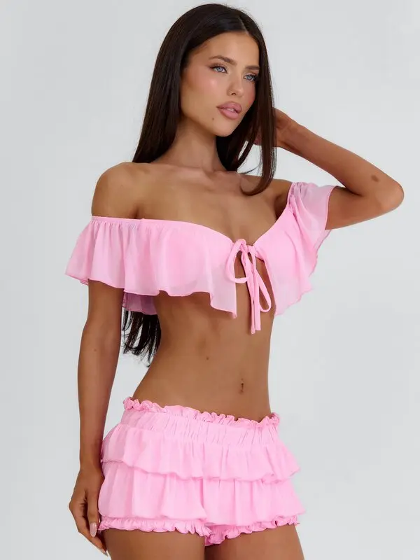 OUTCAST Milley Crop Top