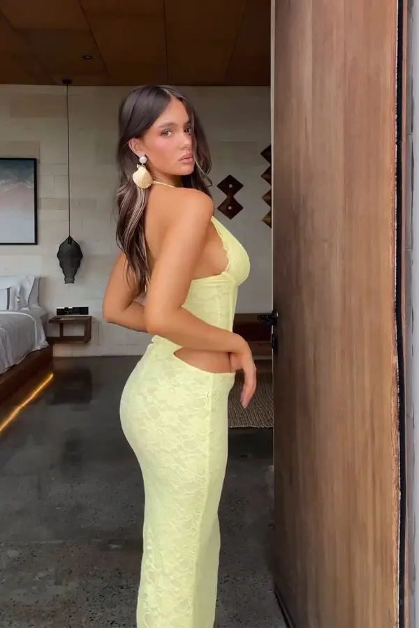 OUTCAST Vida Maxi Dress