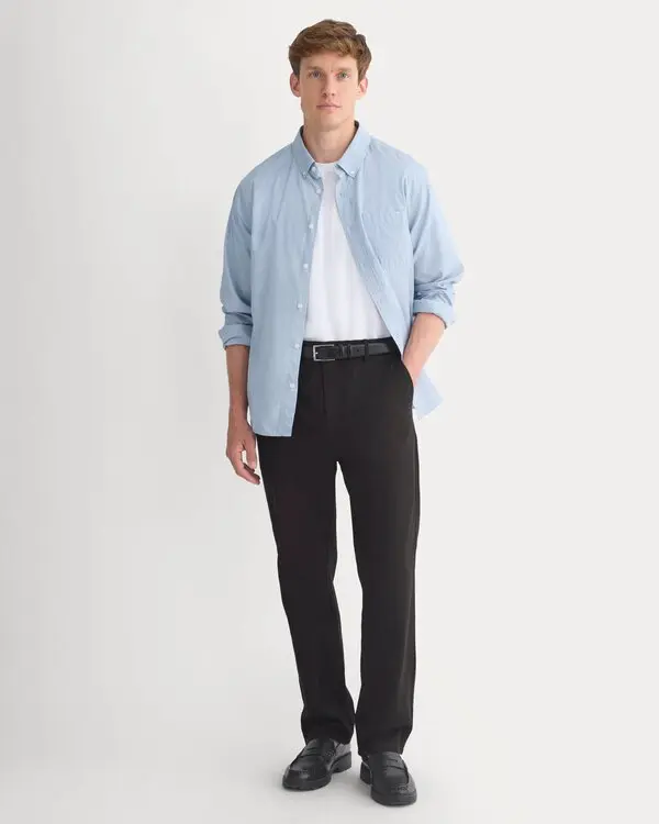 Everlane Performance Chino Pant 2.0 - Black
