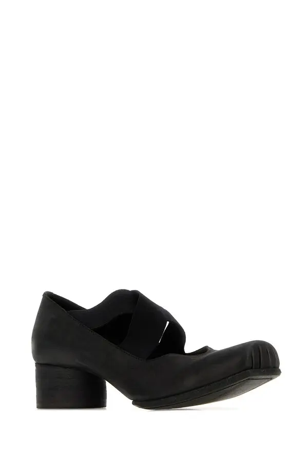 UMA WANG Leather Pumps