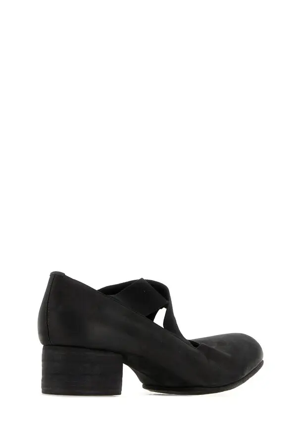 UMA WANG Leather Pumps