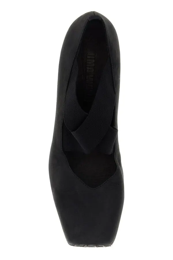 UMA WANG Leather Pumps