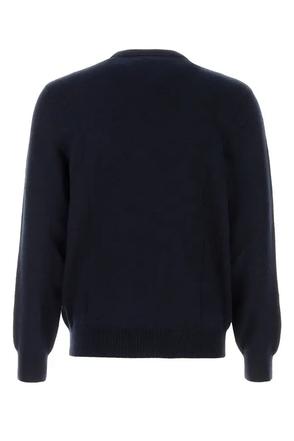 Brioni Dark Cashmere Sweater