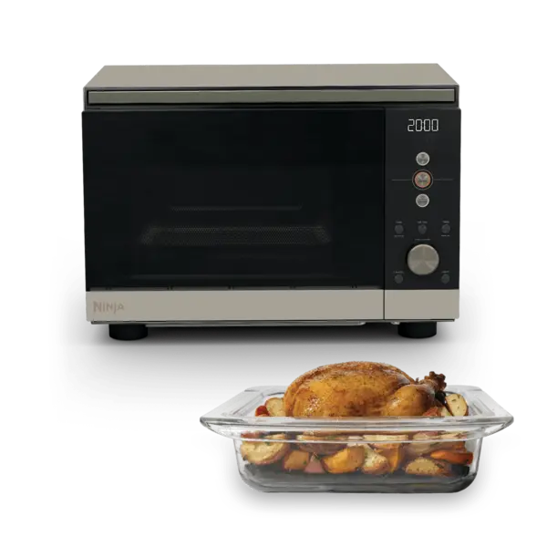 NINJA Crispi Microwave And Air Fryer