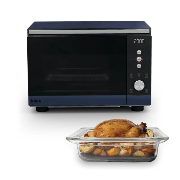 NINJA Crispi Microwave And Air Fryer