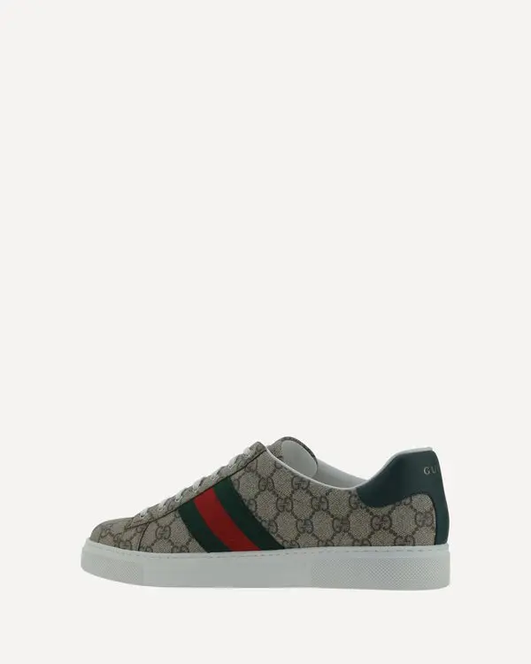 Gucci Gg Supreme Sneakers