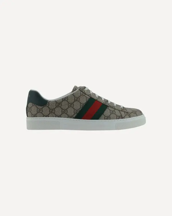 Gucci Gg Supreme Sneakers