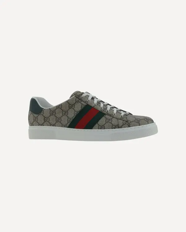 Gucci Gg Supreme Sneakers