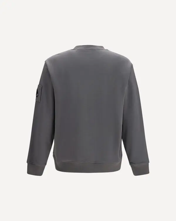 Moose Knuckles Hartsfield Crewneck Sweatshirt